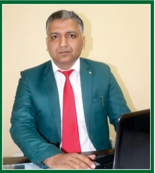 Core Team - Aman Bhalla Group Of Institutes